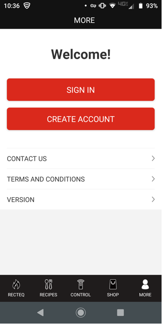 Android Wi-Fi Guide – recteq